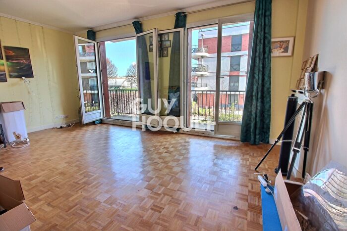 Appartement 5 pièces à vendre à Rueil-Malmaison, Mazurieres