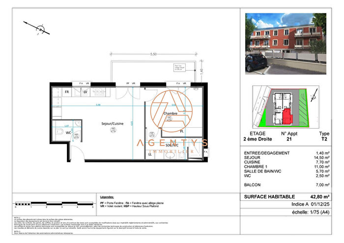 Maisons à vendre et appartements à louer - 3