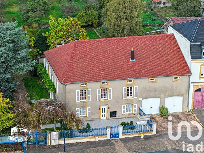 Maison à vendre - Montois-la-Montagne - 10 pièces