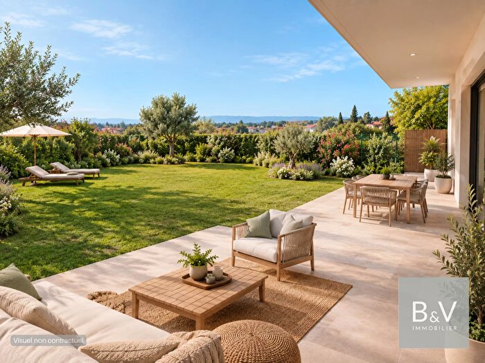 Appartement 3 pièces à vendre à Antibes, Antibes-les-Pins, Trianon, Le Fournel, Peyregoue