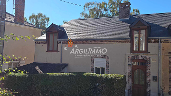 Maison 4 pièces à Sargé-sur-Braye, à vendre