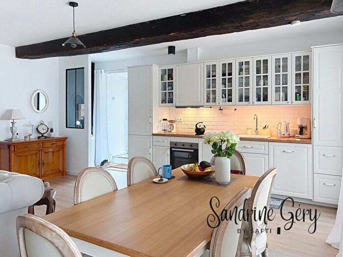 Maison à vendre - Chelun - 5 pièces - 3 chambres