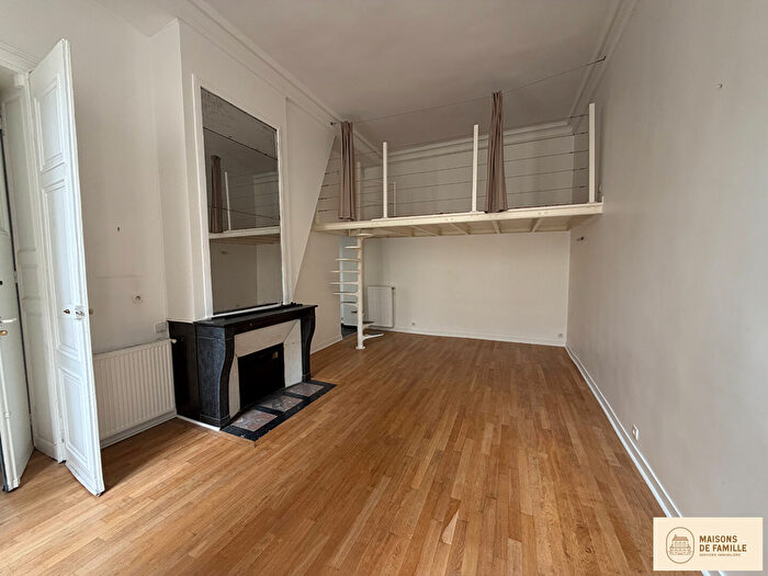 Paris 6ème, Saint-Michel, Monnaie : Appartement 2 pièces à vendre