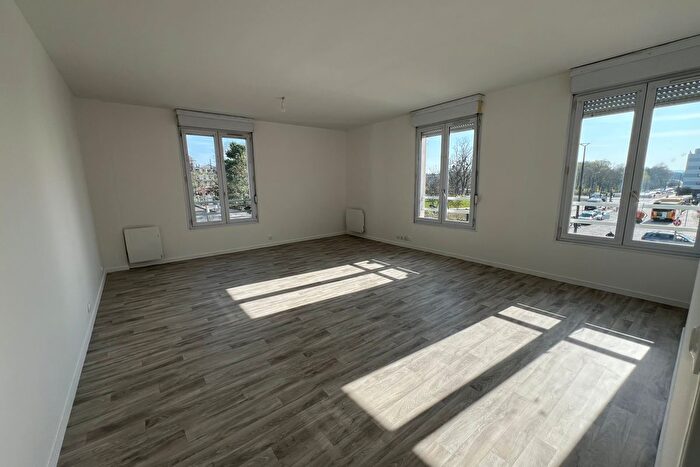 Appartement à vendre - Reims, Clairmarais, Charles Arnould - 3 pièces - 1 chambre