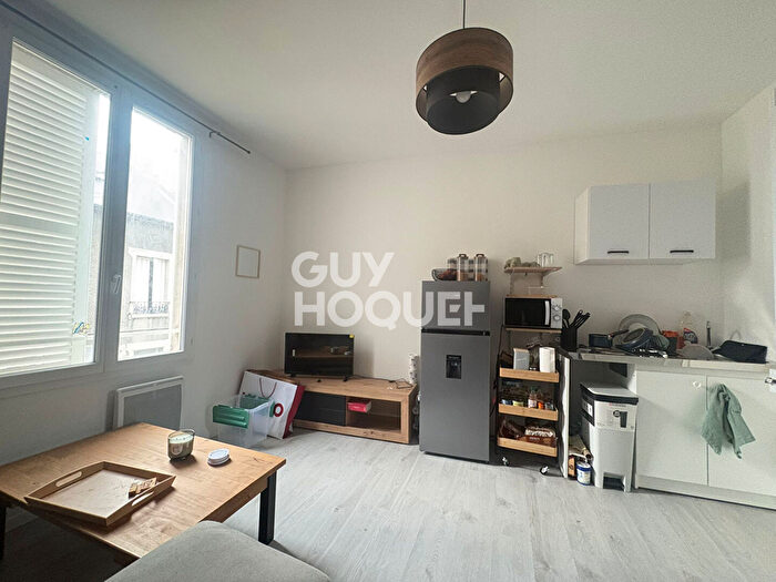 Appartement 2 pièces à louer à Soissons, Saint-Waast