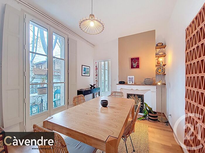 Appartement à vendre - Avignon, Raspail, Vernet - 4 pièces - 2 chambres