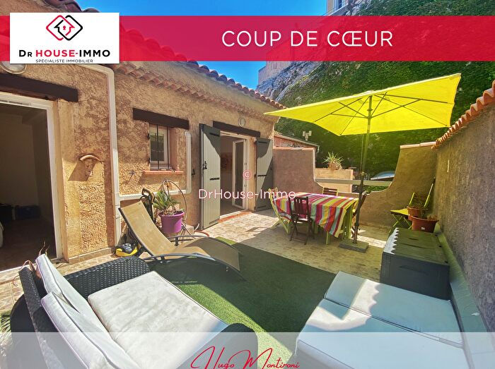 Marseille 7ème, Endourme, Vallée des Auffres - Maison 3 pièces à vendre