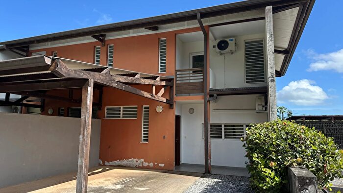 Maison à vendre - Remire-Montjoly - 4 pièces - 3 chambres