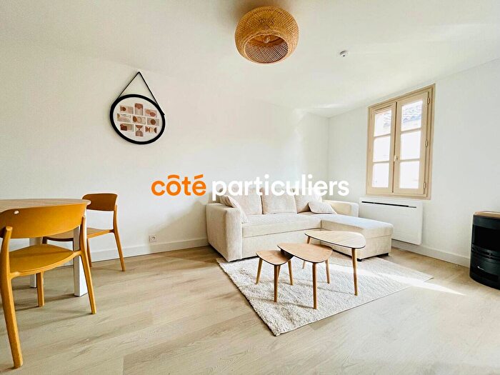 Appartement 2 pièces à Centre Ville, Montauban, à louer