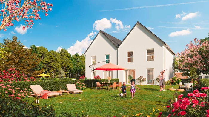 Maisons à vendre et appartements à louer - 2