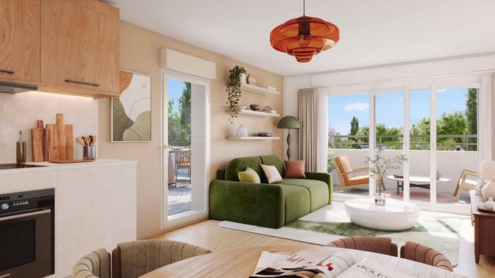 Maisons à vendre et appartements à louer - 3