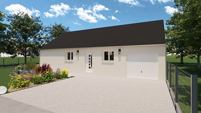 Maison 5 pièces à Montlouis-sur-Loire, à vendre