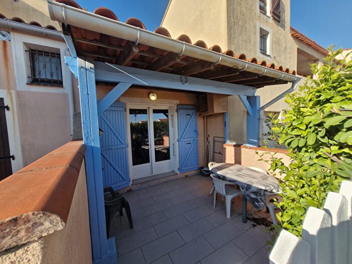 Maison 1 pièce à Le Barcarès, à vendre