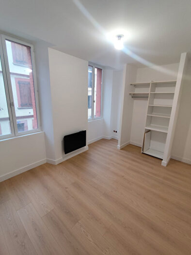 Appartement à louer - Pamiers, Centre-ville, Mercadal, Villeneuve - 2 pièces - 1 chambre