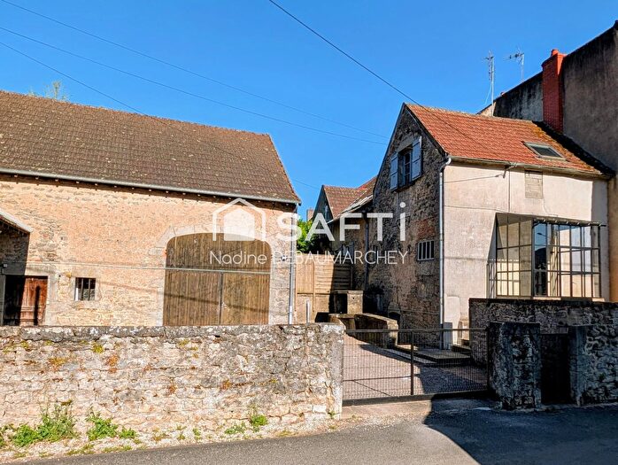 Maison 5 pièces à vendre à Palinges