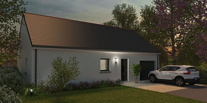 Maison à vendre - Saint-Broladre - 4 pièces - 3 chambres