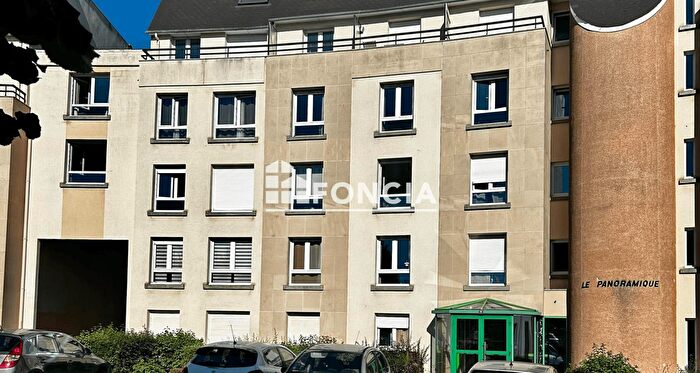 Appartement 1 pièce à vendre - Caen, Folie Couvrechef
