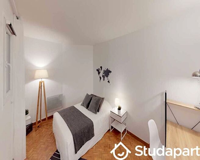 Appartement 1 pièce à louer à Montsouris Dareau, Paris 14ème arrondissement