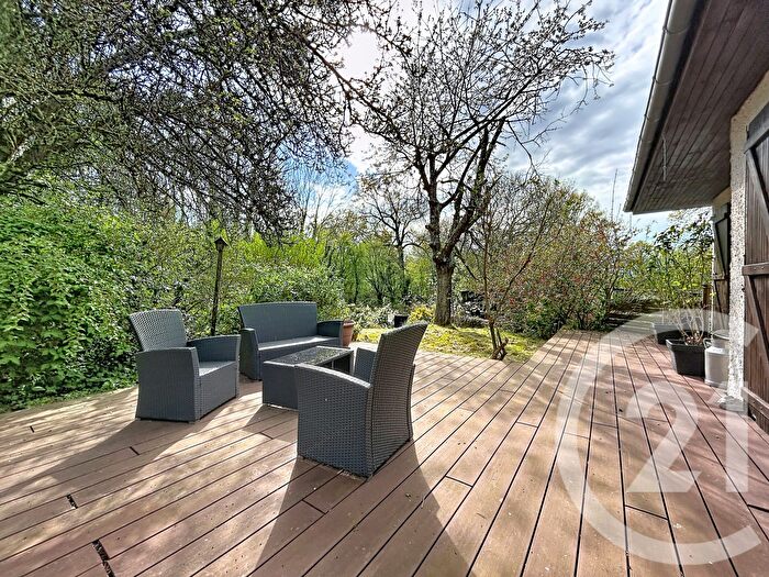 Gonneville-sur-Mer - Maison 5 pièces à vendre