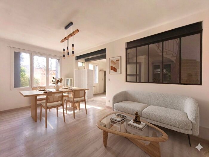 Maison 4 pièces à Marsillargues, à vendre