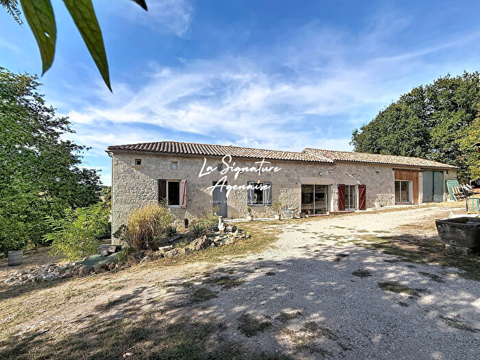 Maison 4 pièces à Castelculier, à vendre