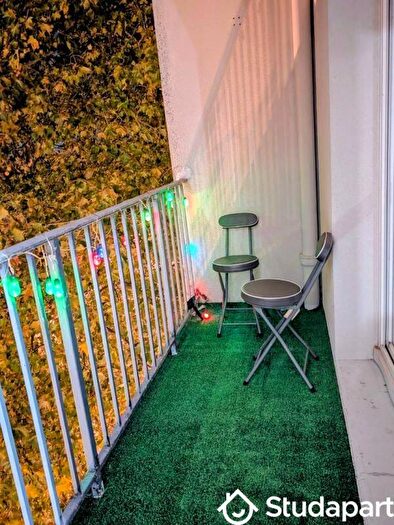 Appartement 1 pièce à louer à Anjou, Les Ulis