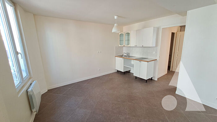 Appartement 2 pièces à vendre à Chevreuse