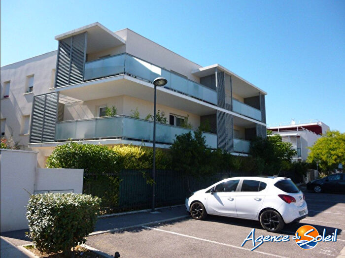 Appartement à vendre - Canohès - 2 pièces - 1 chambre