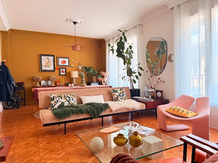 Tours, Centre-ville : Appartement 3 pièces à vendre