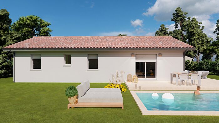 Maison à vendre - Chalagnac - 5 pièces - 3 chambres