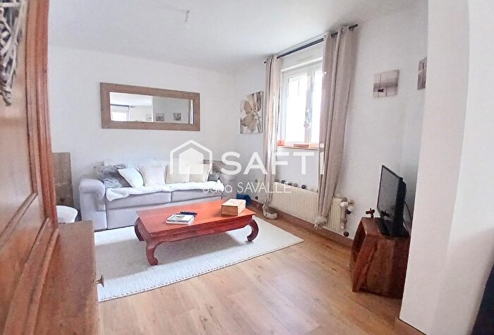 Maison à vendre - Bolbec - 4 pièces - 3 chambres