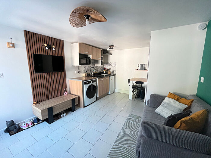 Appartement 1 pièce à louer à Périgny