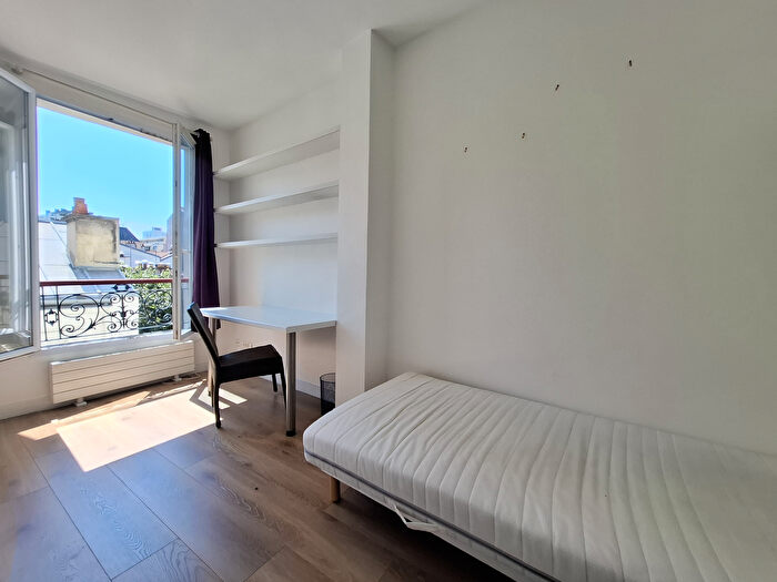 Paris 14ème, Pernety : Appartement 2 pièces à vendre