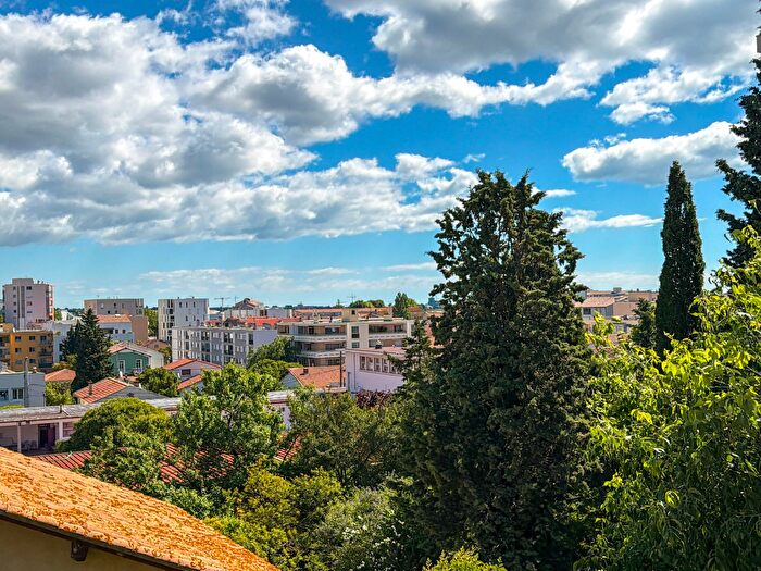 Sète, Centre-ville - Appartement 4 pièces à vendre