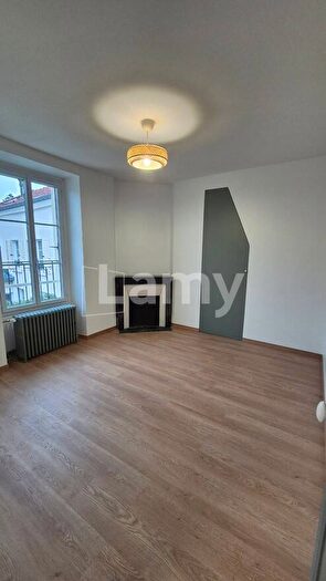 Appartement à louer - Centre Montmorency Centre - 3 pièces