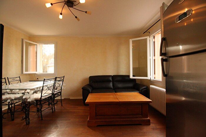 Appartement 3 pièces à louer à Croix Luizet, Villeurbanne