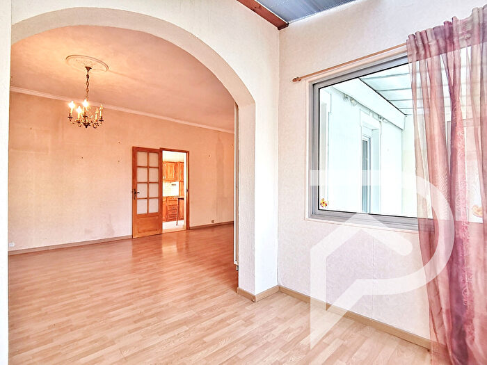 Maison à vendre - Vitry-sur-Seine, Le Fort - 6 pièces - 3 chambres