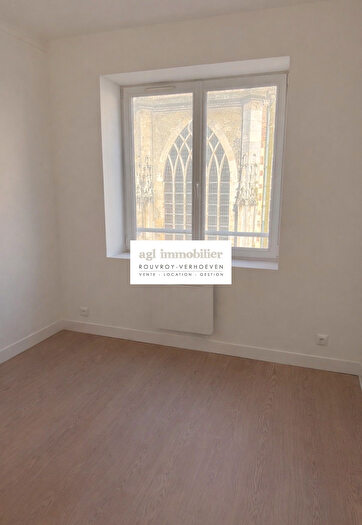 Appartement à louer - Dunkerque, Centre-ville - 2 pièces - 1 chambre