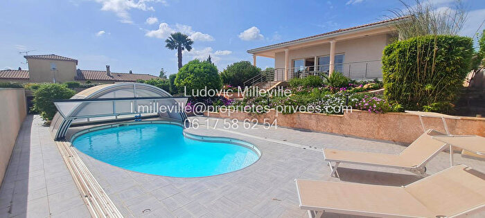 Maison 4 pièces à vendre - Magalas
