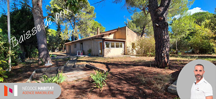 Maison à vendre - Langlade - 4 pièces - 3 chambres