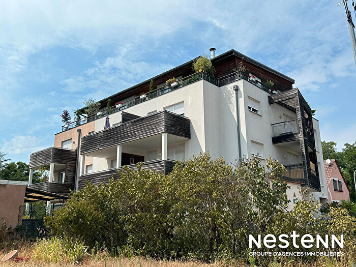 Appartement 2 pièces à vendre - Haguenau, Metzgerhof