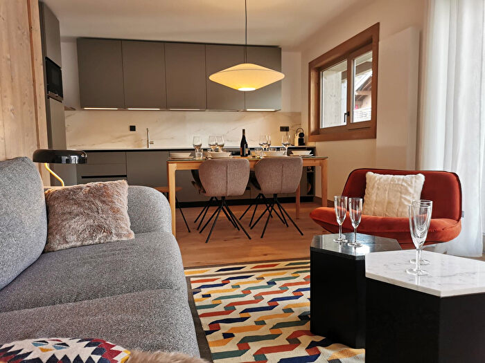 Appartement à vendre - Les Gets - 4 pièces - 3 chambres