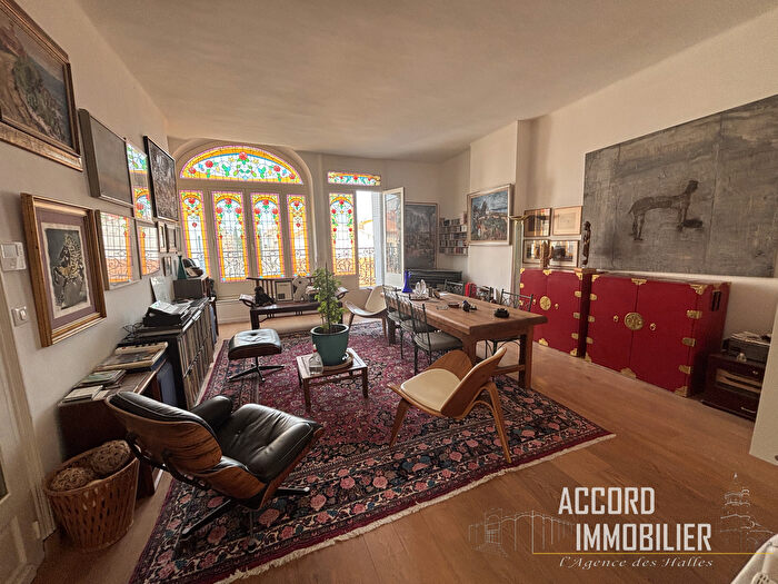 Appartement à vendre - Béziers, Champ de Mars - 6 pièces - 4 chambres