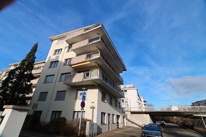 Appartement à vendre - Strasbourg - 3 pièces - 1 chambre