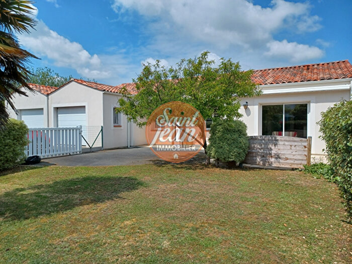 Maison 6 pièces à vendre à La Barre-de-Monts