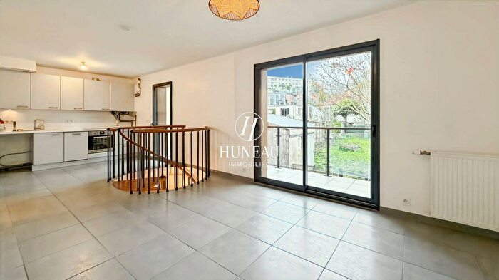 Appartement à louer - Malakoff - 3 pièces - 2 chambres