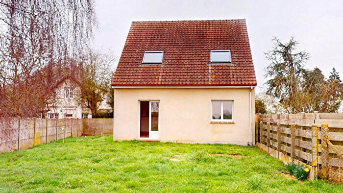 Maison à louer - Bretagnolles - 4 pièces - 3 chambres