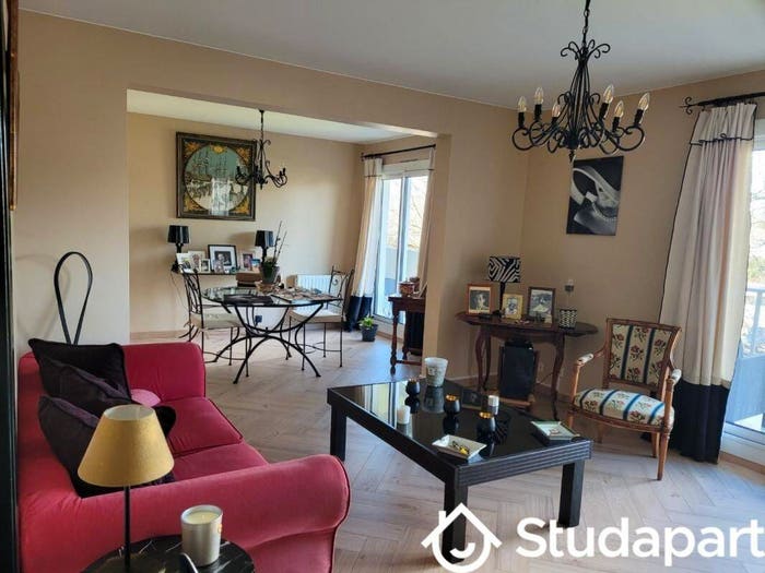 Appartement 1 pièce à louer - Caudéran, Bordeaux