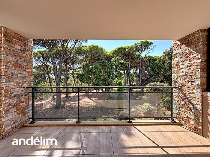 Saint-Raphaël, Valescure, Vaulongue - Appartement 2 pièces à vendre