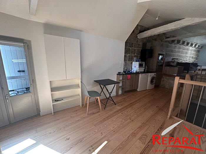 Appartement 2 pièces à Brive-la-Gaillarde, Centre-ville, Pont Cardinal, Champanatier, à louer
